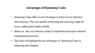 hamming codes and Cyclic codes.pptx