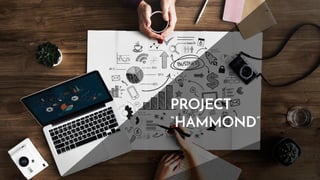 Hammond presentation | PPT