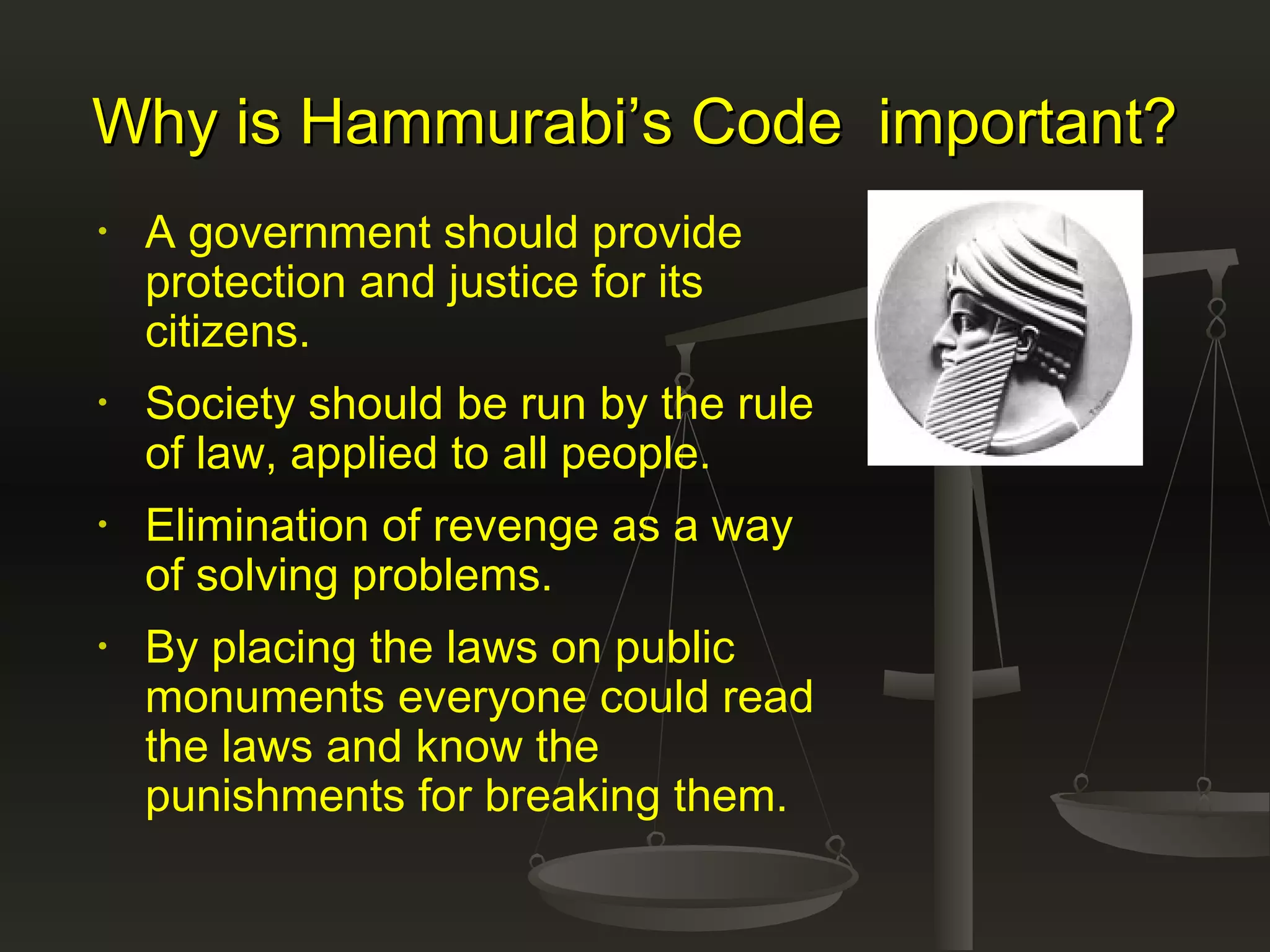 Hammurabi | PPT