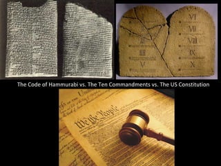 Hammurabi's Code | PPT