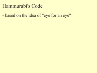 Hammurabi Situations.ppt