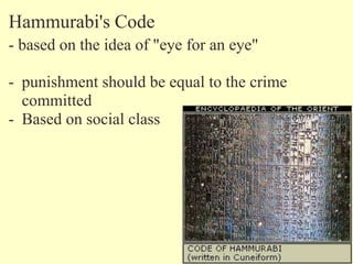 Hammurabi Situations.ppt