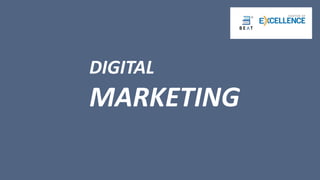 DIGITAL MARKETING BEAT CENTRE OF EXCELLENCE | PDF