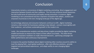 DIGITAL MARKETING BEAT CENTRE OF EXCELLENCE | PDF
