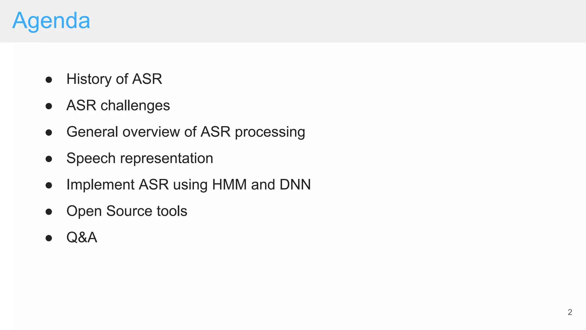 Vladyslav Hamolia "How to choose ASR (automatic speech recognition) system" | PPT