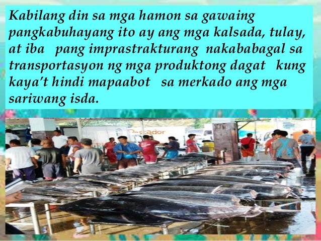 Hamon at oportunidad sa mga gawaing pangkabuhayan ng bansa