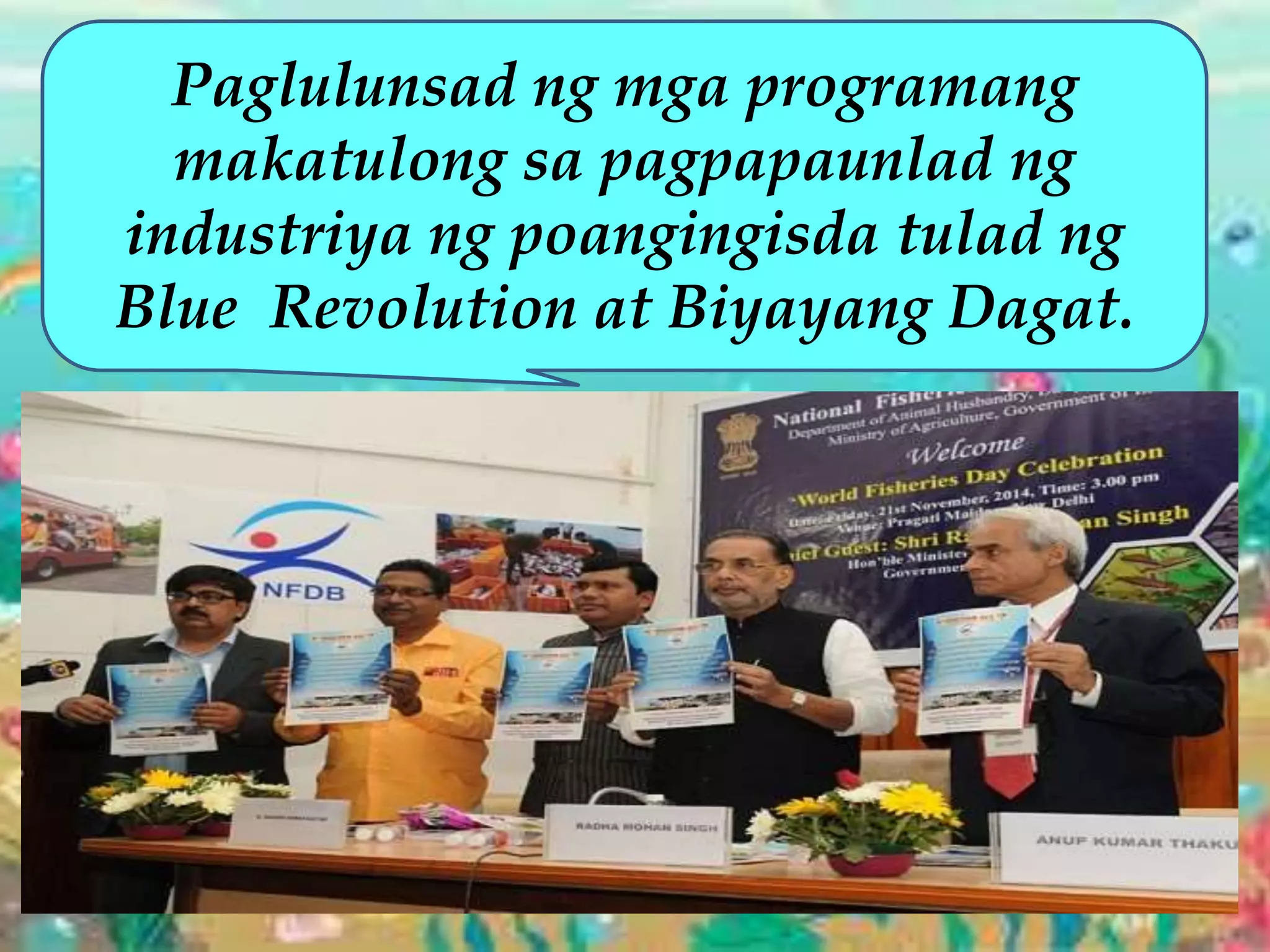 Hamon at oportunidad sa mga gawaing pangkabuhayan ng bansa | PPTX