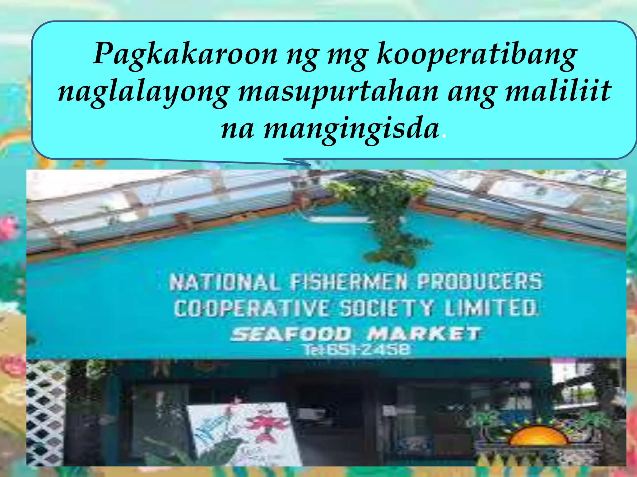 Hamon at oportunidad sa mga gawaing pangkabuhayan ng bansa | PPTX