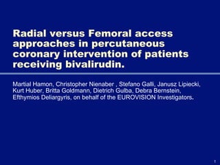 Hamon M_2 201111 | PPT | Free Download