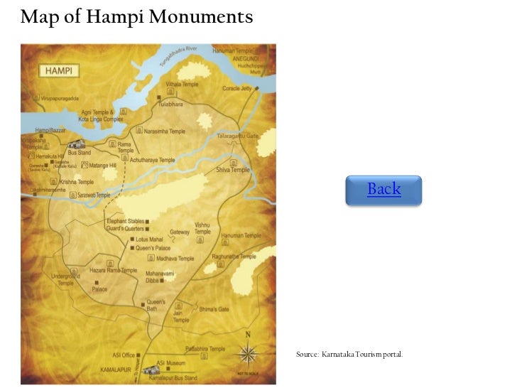 Hampi - A Travellers Guide