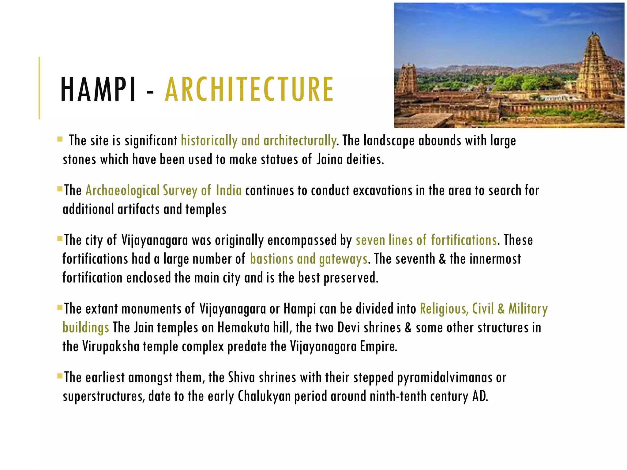Hampi | PDF