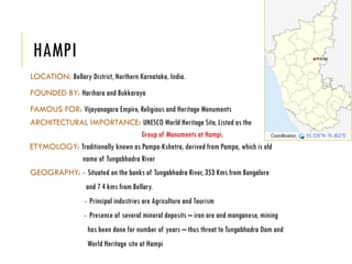 Hampi | PDF
