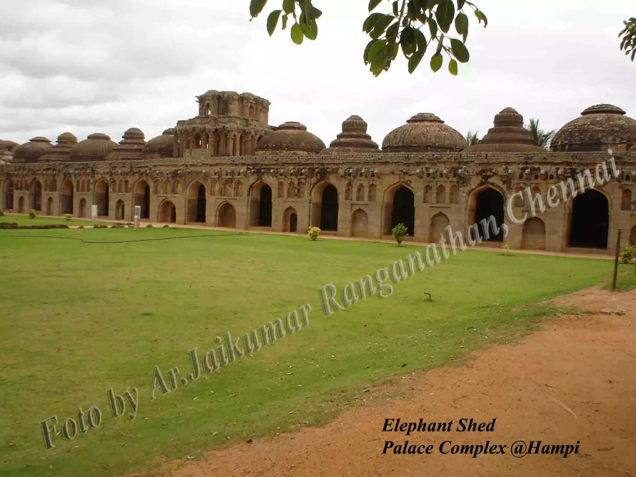 Hampi Slide Tour | PDF