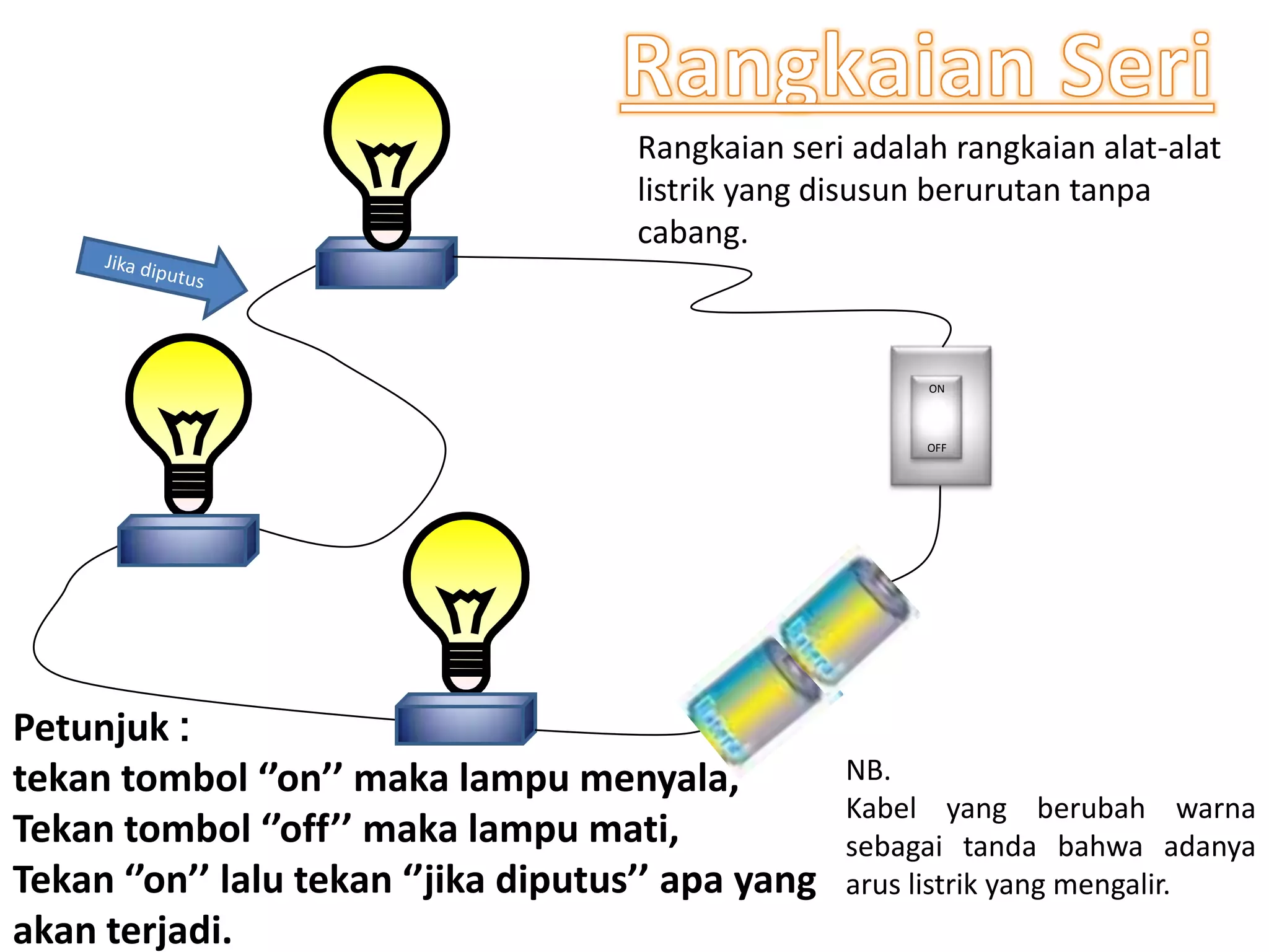 RANGKAIAN LISTRIK | PPTX