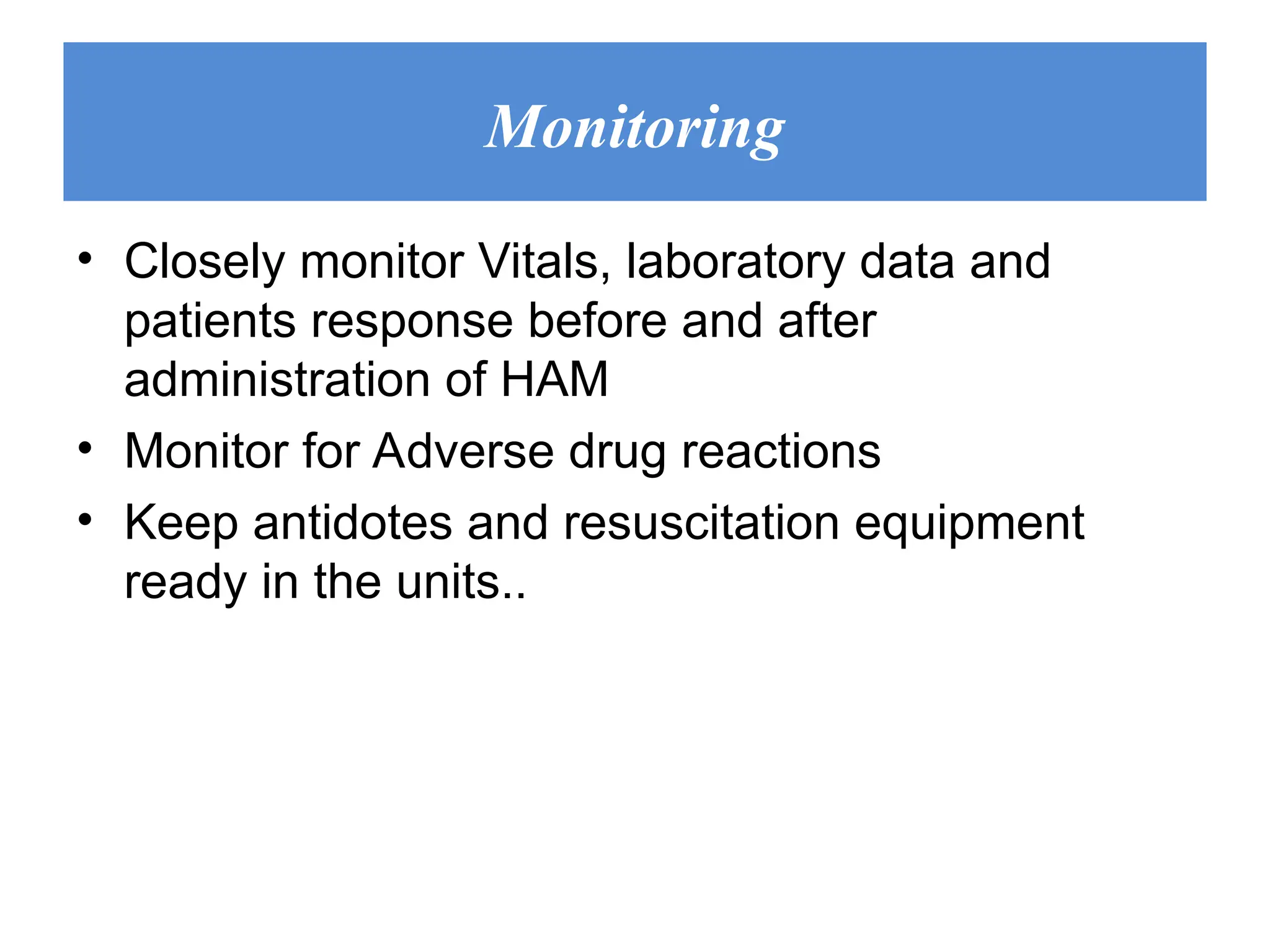 High alert medication presentation drugs | PPT