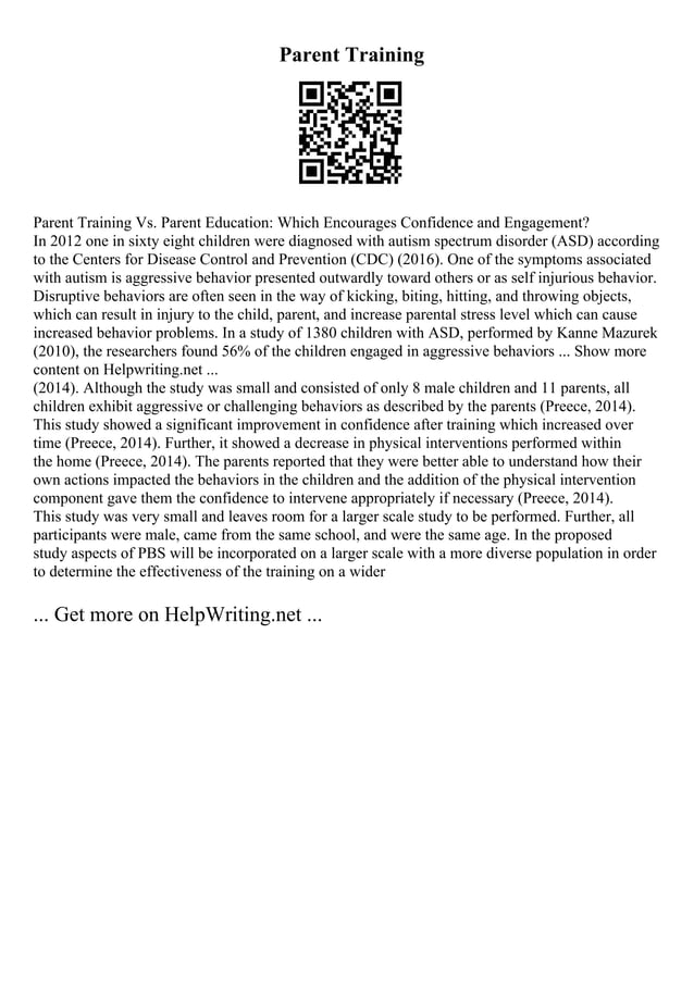 Ham Program Dui Essay | PDF