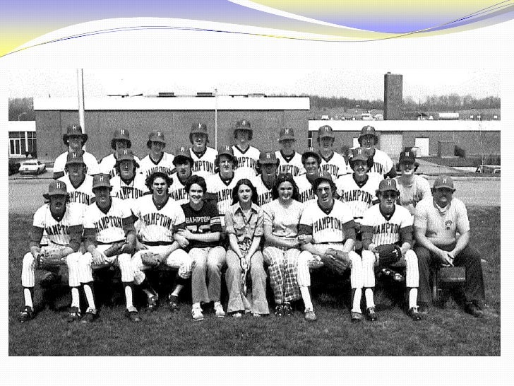 Hampton high school 76 new