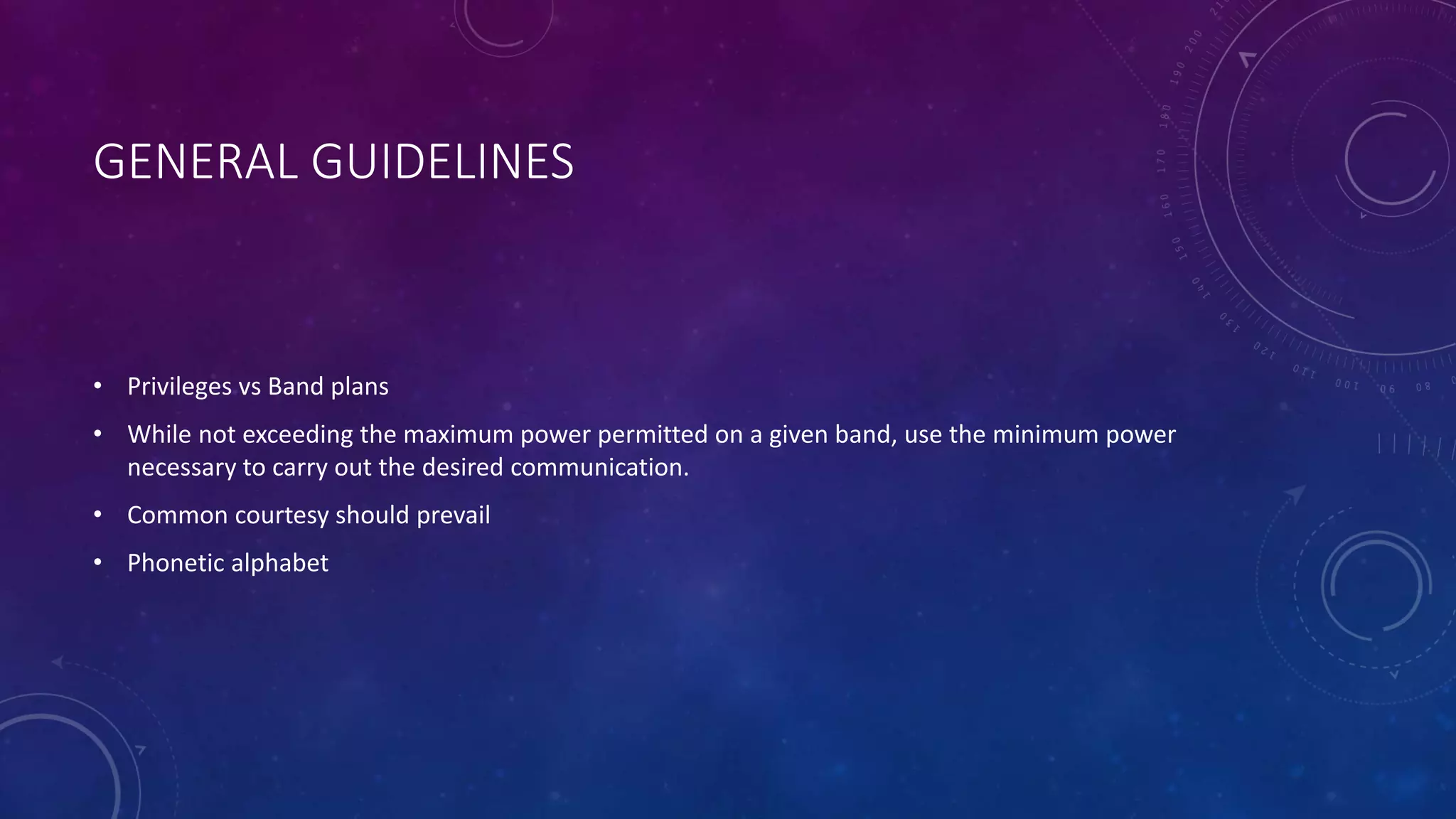 Intro to Ham Radio 101 | PPTX