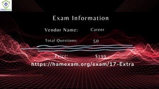 Ham Radio Extra Class Certification Exam.pdf