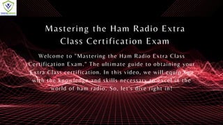 Ham Radio Extra Class Certification Exam.pdf