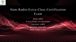 Ham Radio Extra Class Certification Exam.pdf