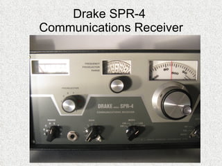 Ham Radio Inventory | PPT