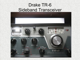 Ham Radio Inventory | PPT