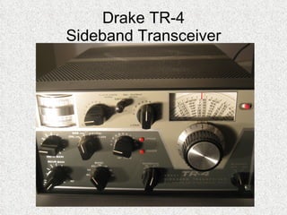Ham Radio Inventory | PPT