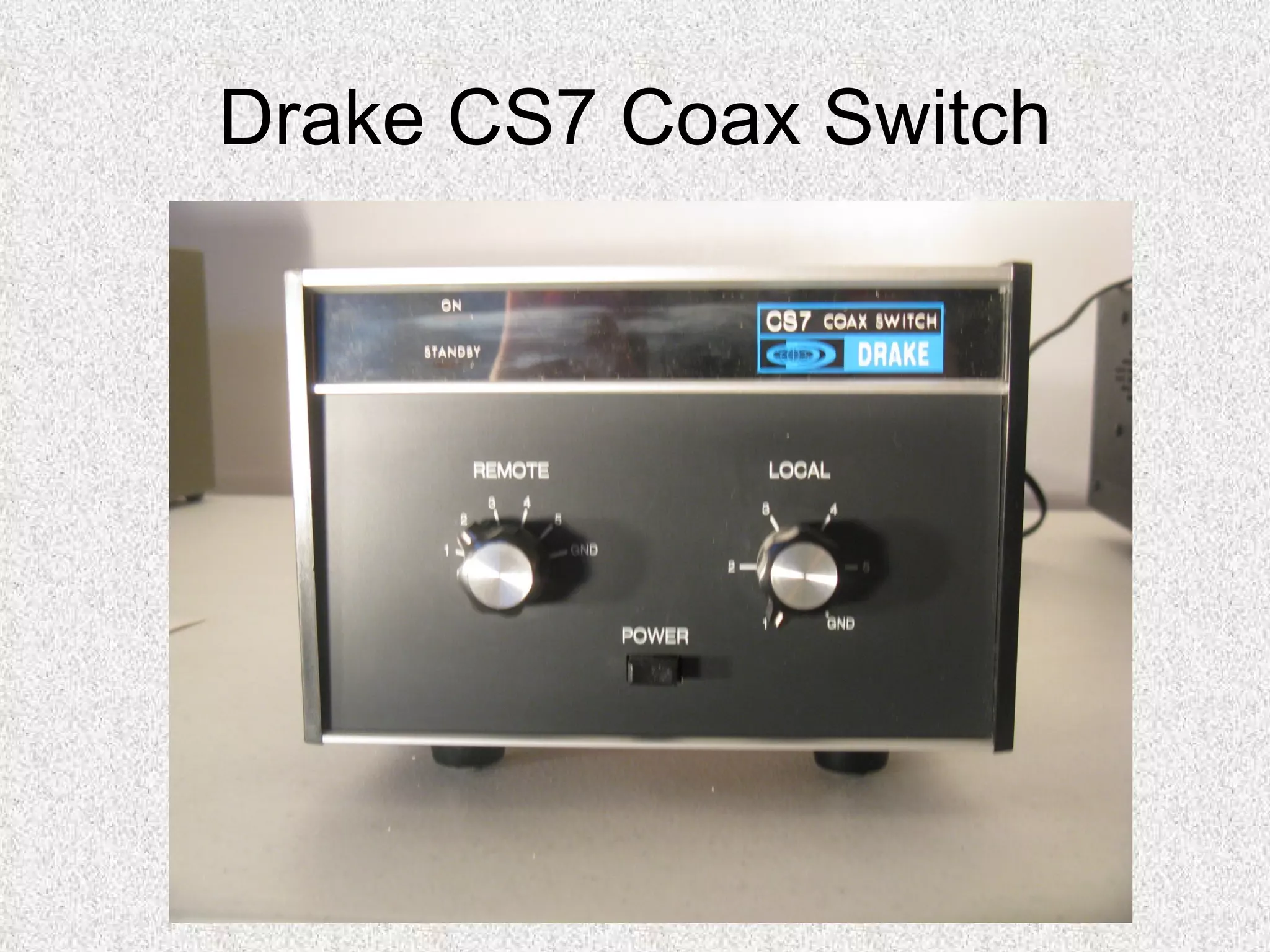 Ham Radio Inventory Batch 2 | PPT