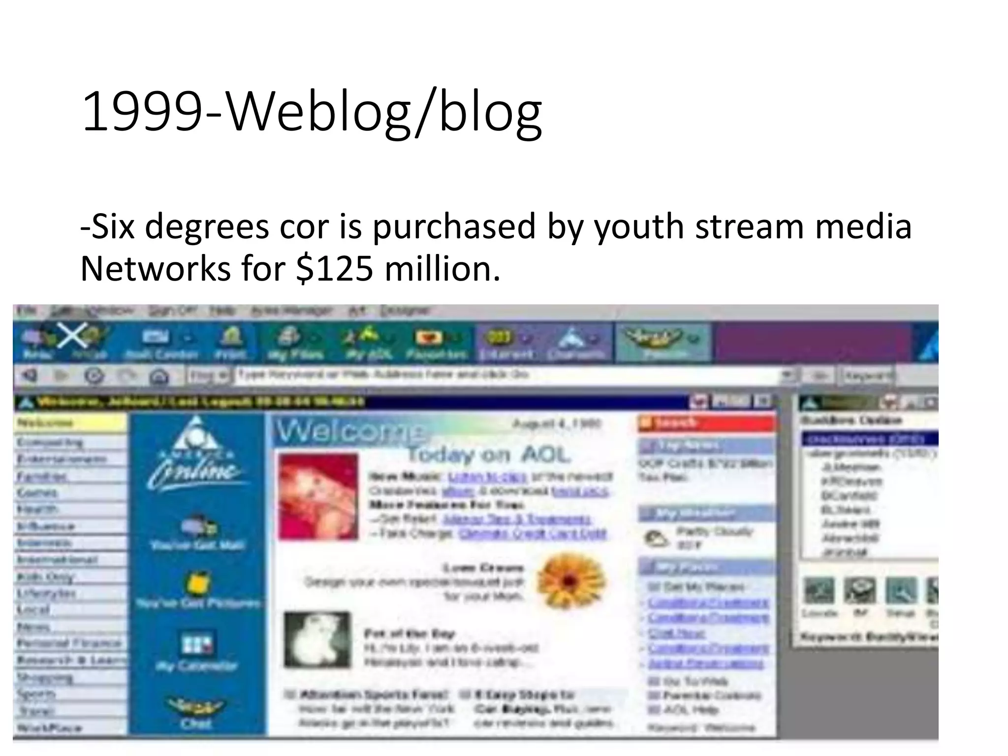 Hamsa PRESENTITION TIMELINE EXPOSURE | PPTX | Internet | Computing