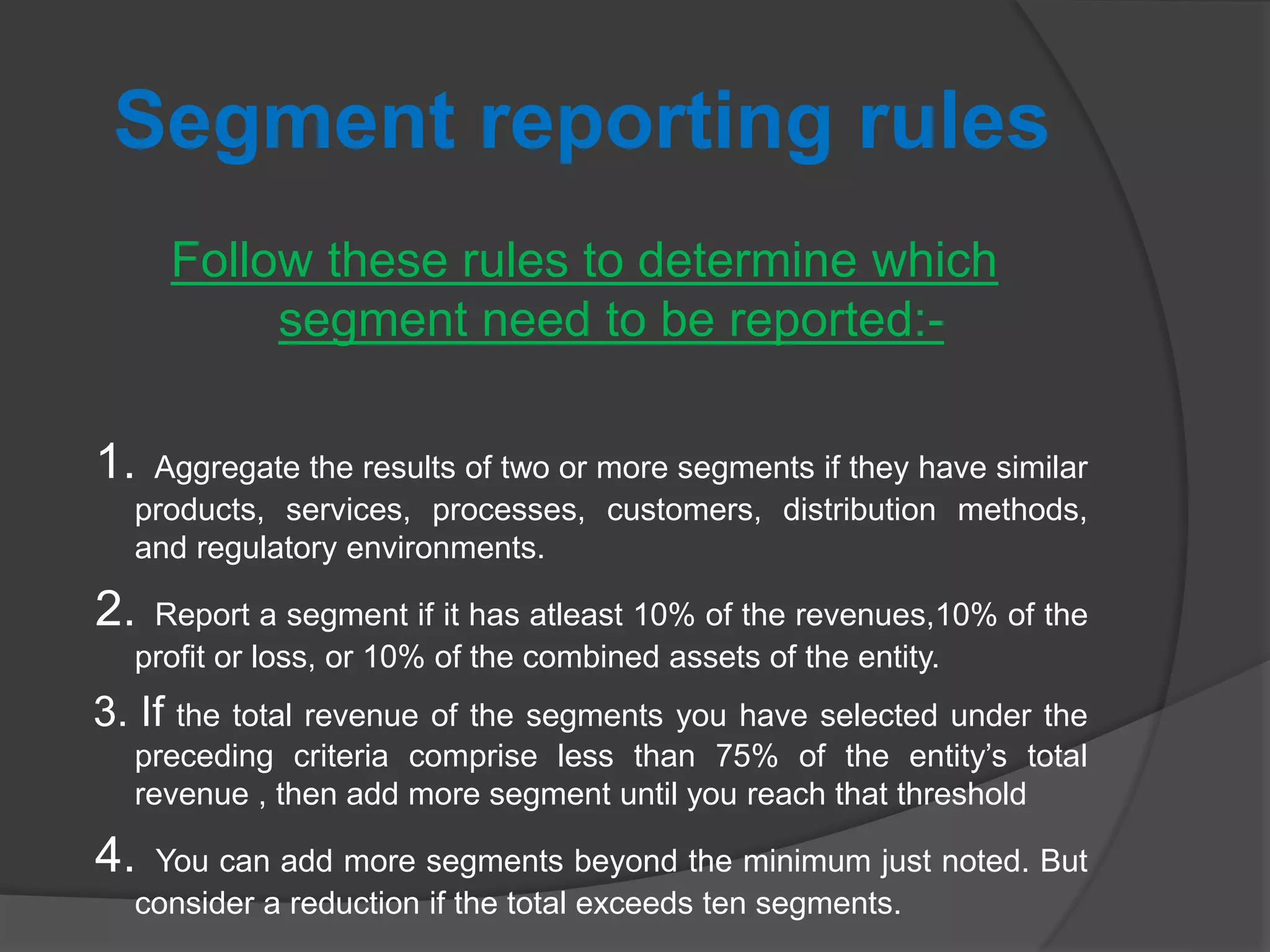 SEGMENTATION REPORT.pptx