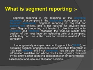 SEGMENTATION REPORT.pptx