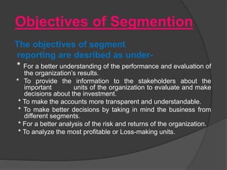 SEGMENTATION REPORT.pptx