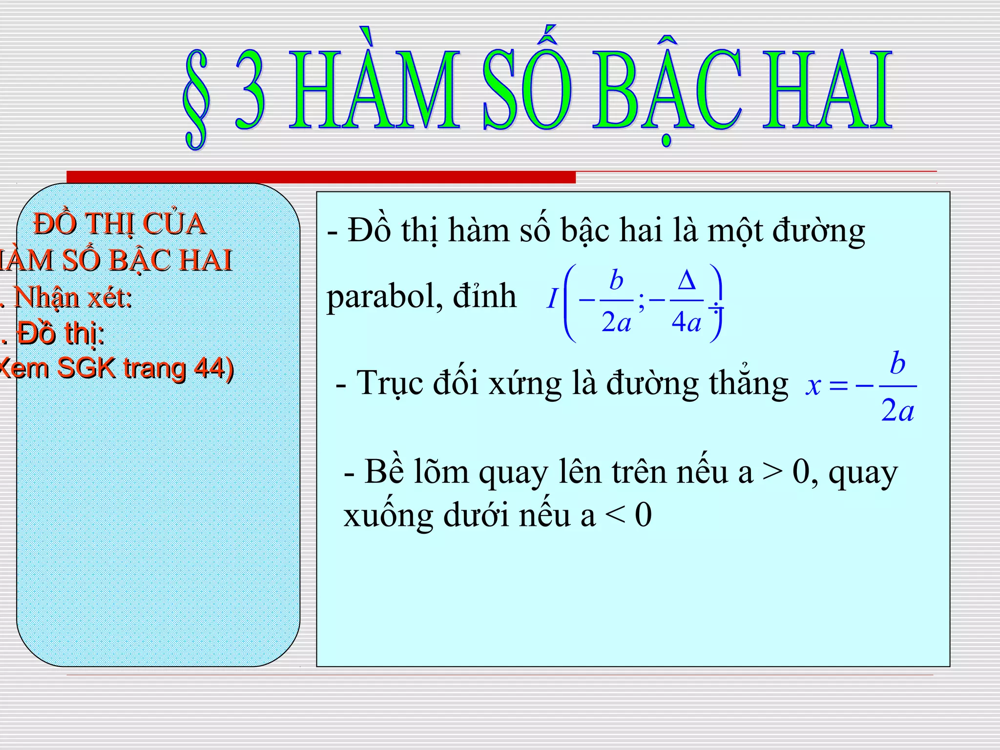 Ham so bac_hai | PPT