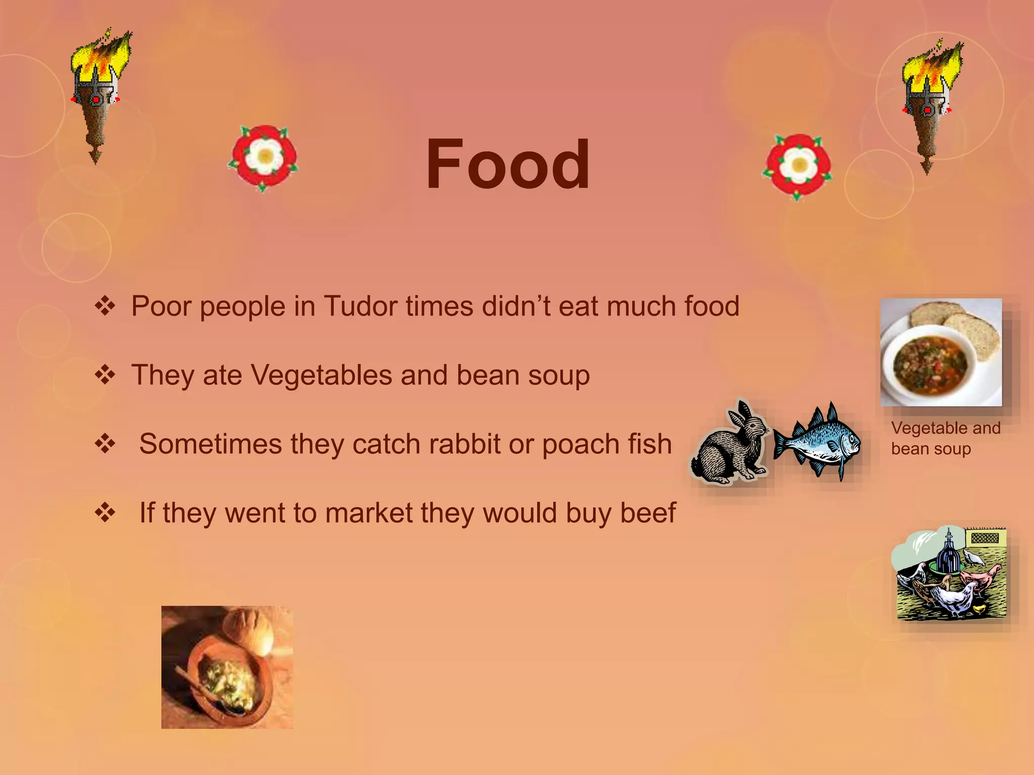 Rich and Poor during Tudor times | PPTX