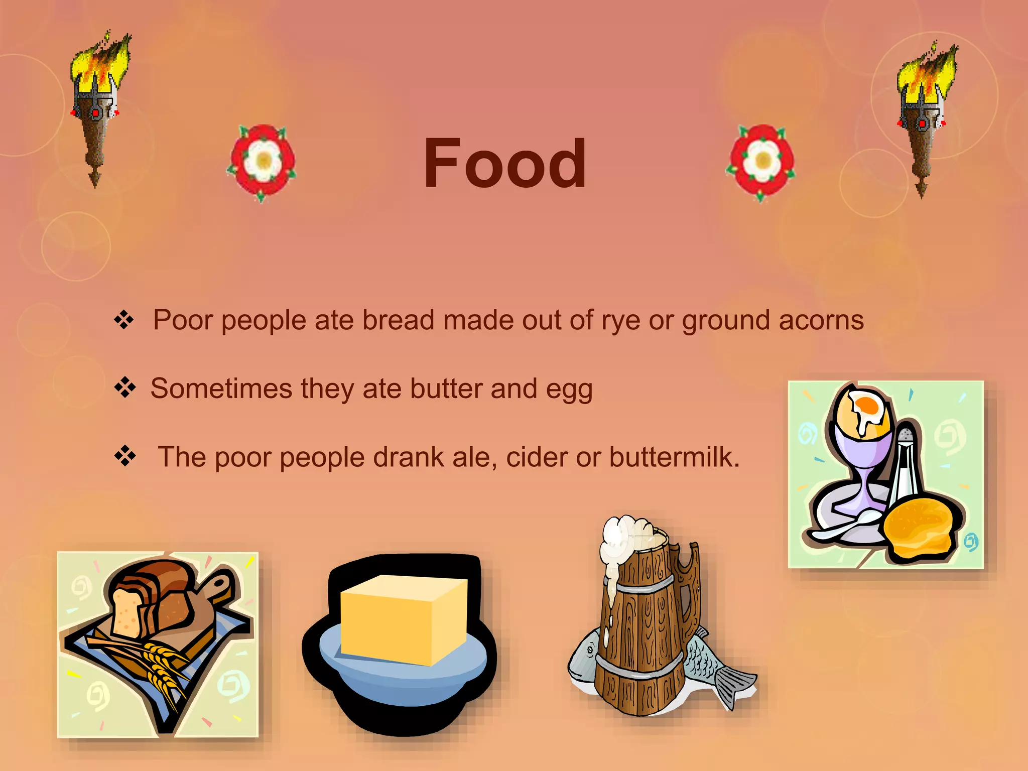 Rich and Poor during Tudor times | PPTX