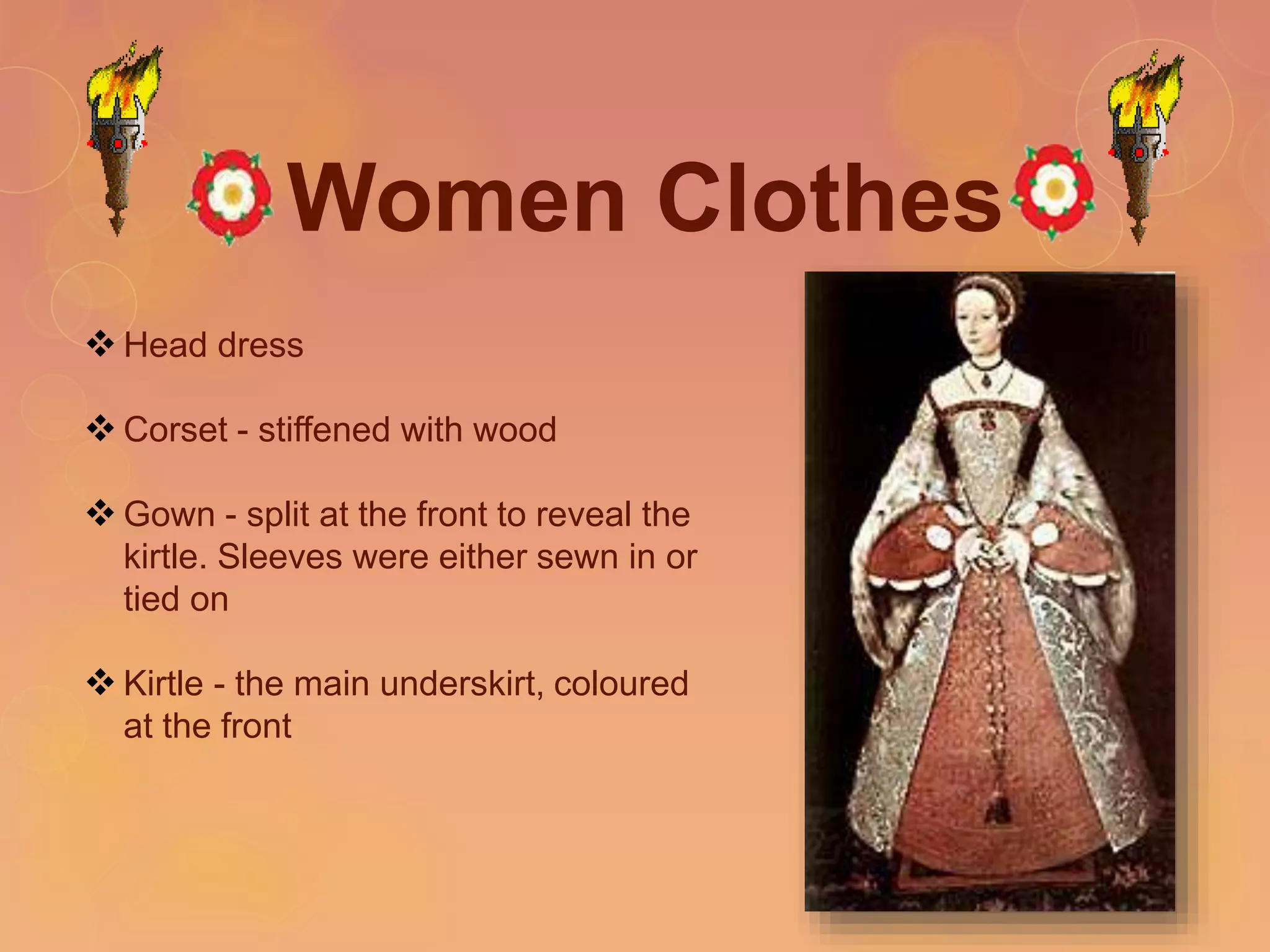 Rich and Poor during Tudor times | PPTX