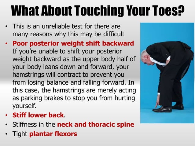 Understanding Hamstring Muscles & Their Role With Stability | PPTX