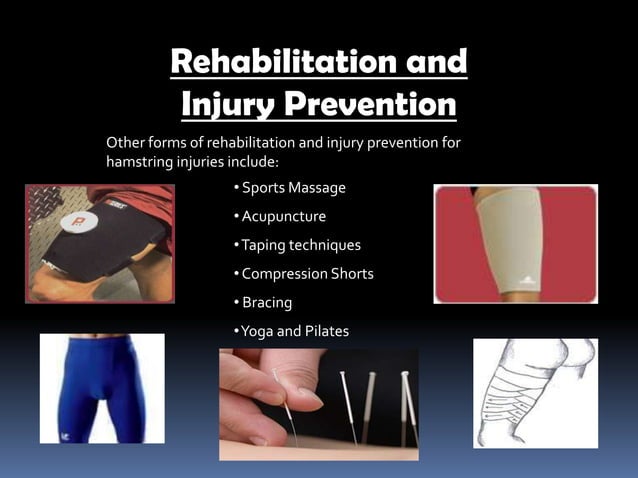 Hamstring strain pp | PPTX | Death, Injury, or Military Conflict ...