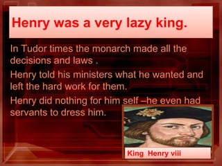 King Henry VIII | PPTX