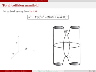 Ejection-collision orbits | PPT