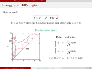 Ejection-collision orbits | PPT