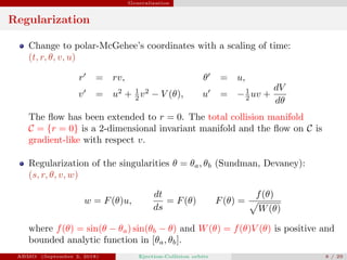 Ejection-collision orbits | PPT