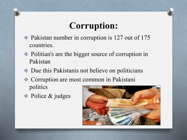 Current political situation of Pakistan | PPTX | Politics