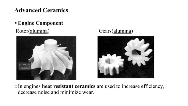 ceramic fibers | PPTX