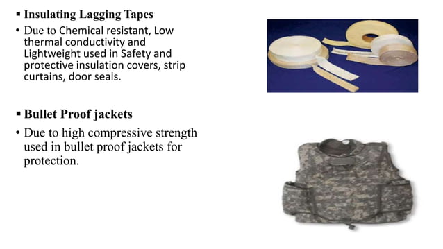 ceramic fibers | PPTX