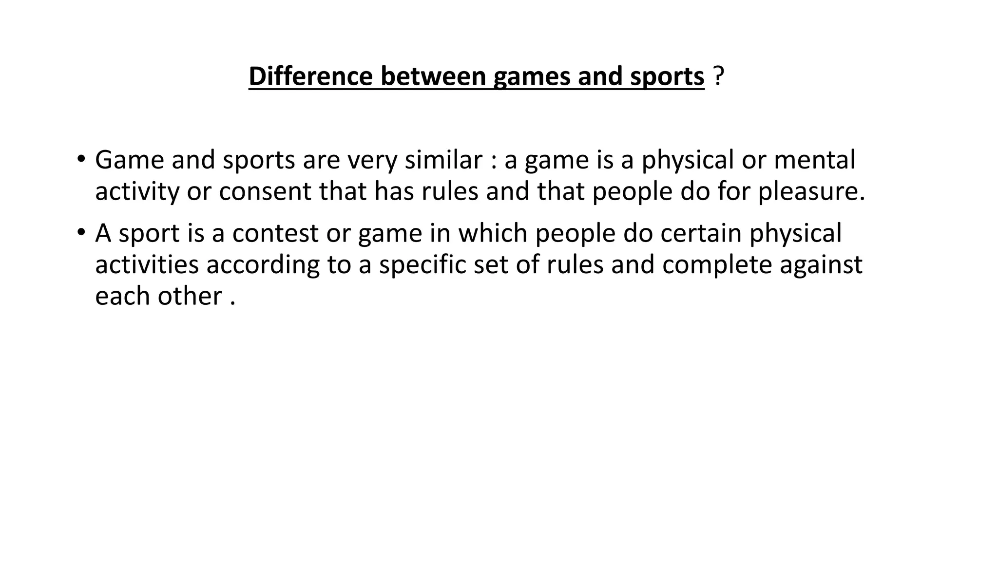 What is sports and games.pptx
