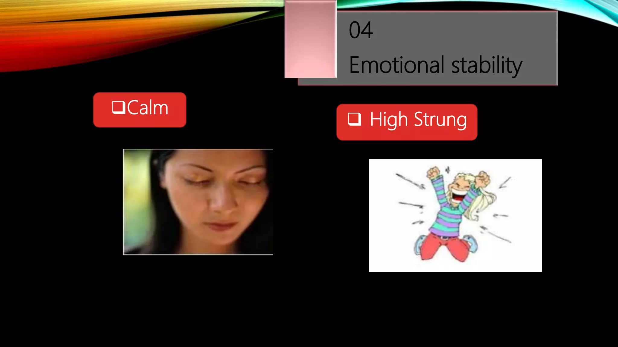 Raymond cattle personality theory and biography | PPT