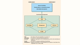 The Organizational Environment | Organizational Theory & Behaviour in ...