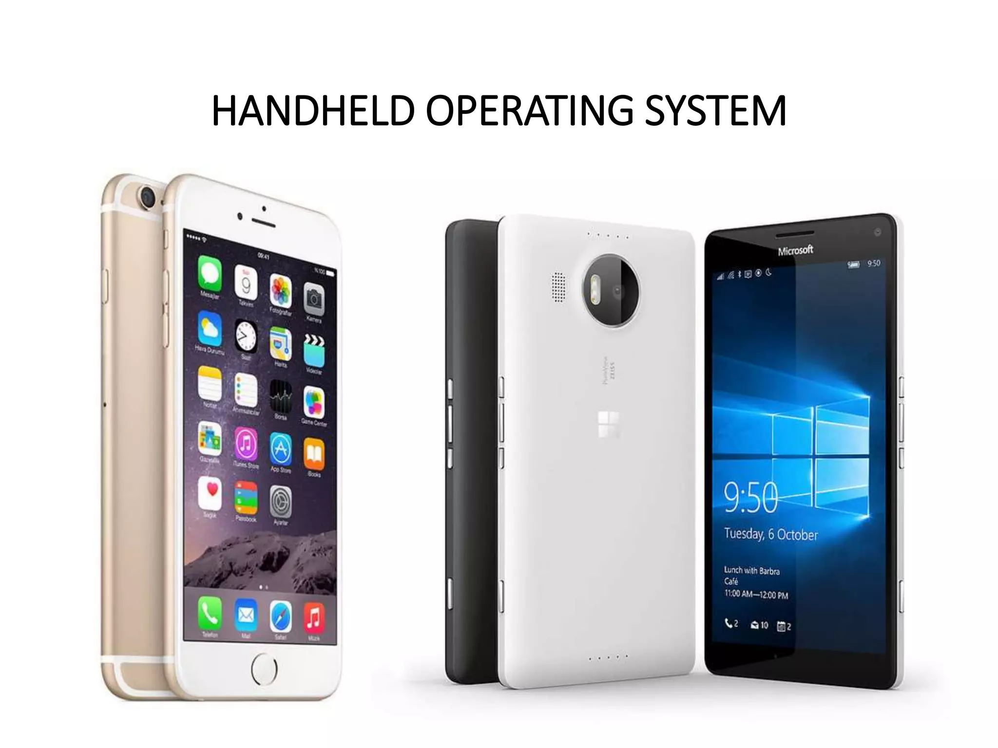 Comparing windows vs mac vs linux | PPTX